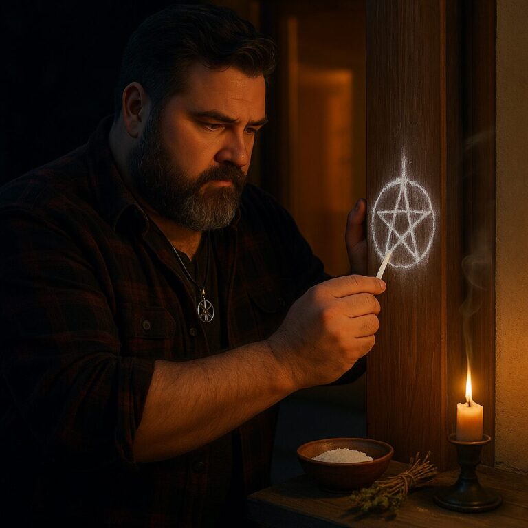 Apotropaic Magic - My Cousins Coven