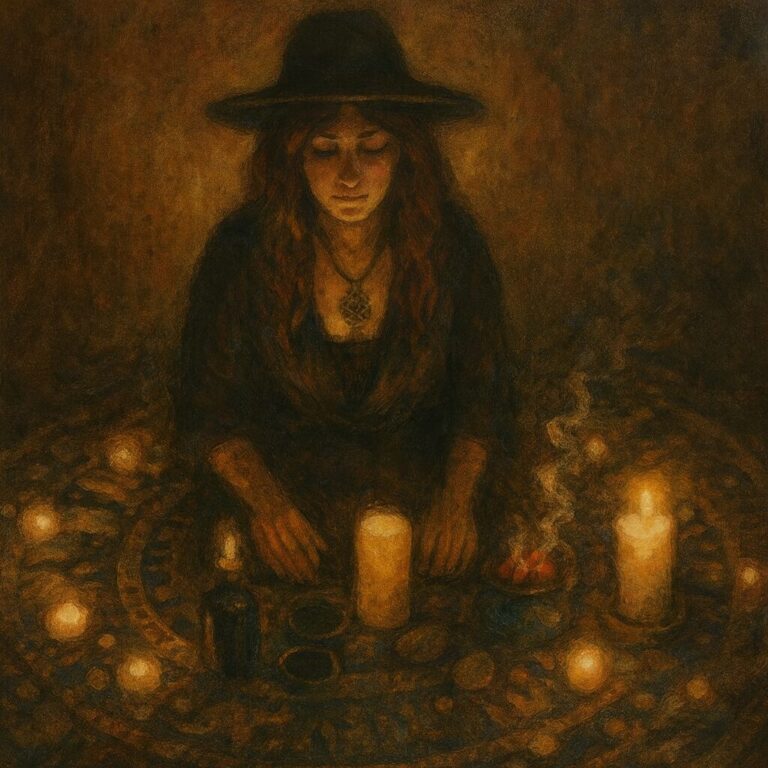 Embrace the Magic - My Cousins Coven