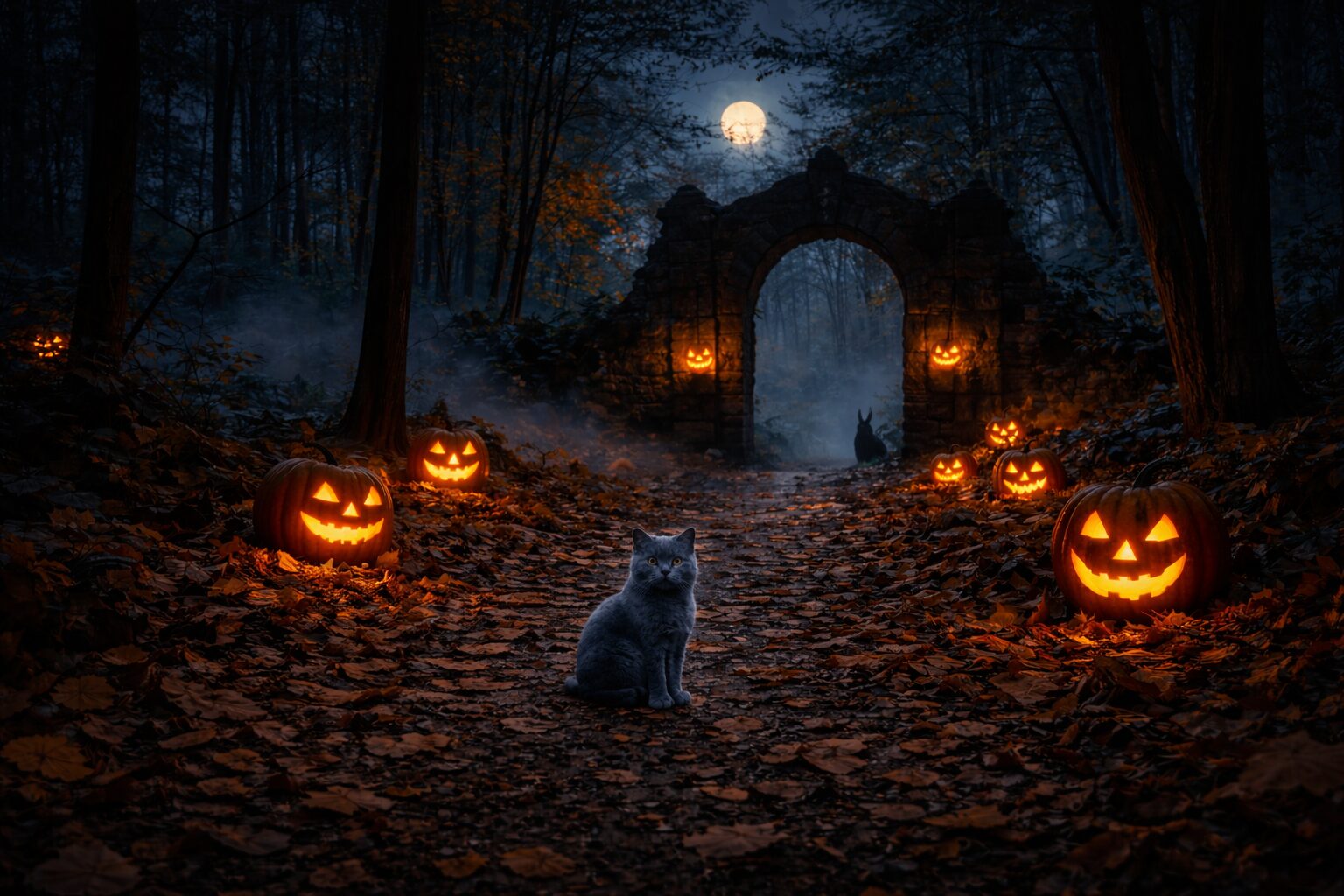 Samhain - My Cousins Coven