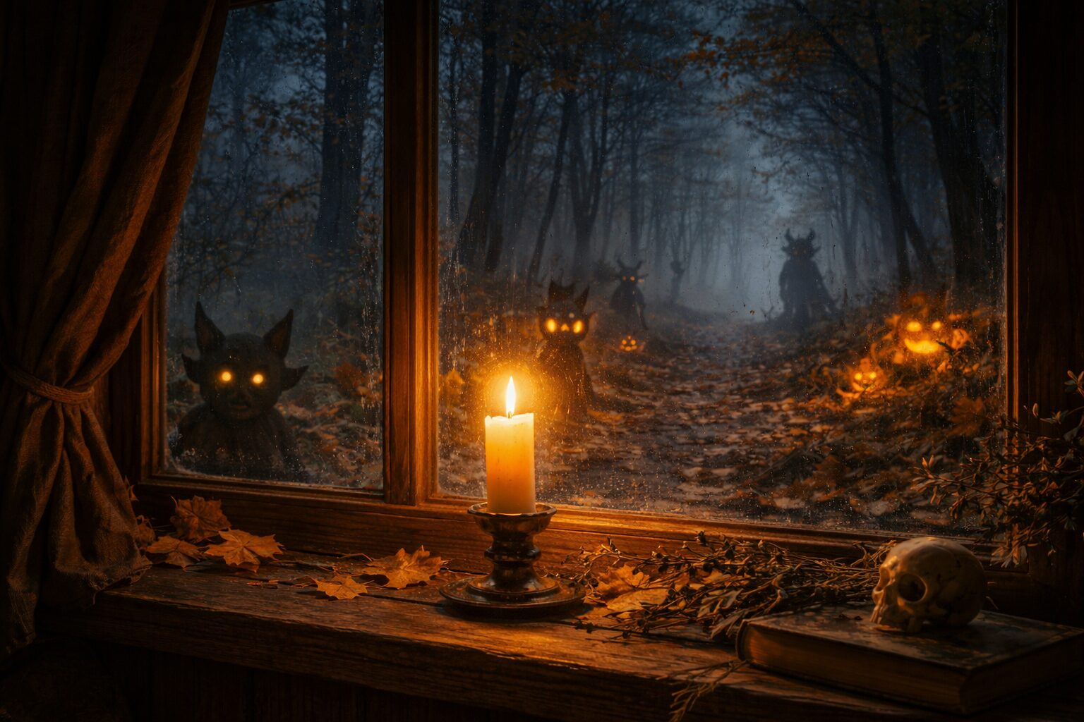 Samhain - My Cousins Coven