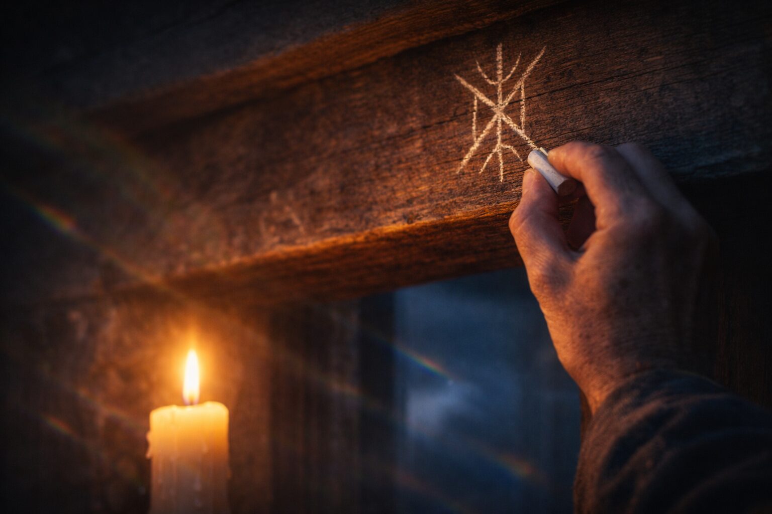 Apotropaic Magic - My Cousins Coven