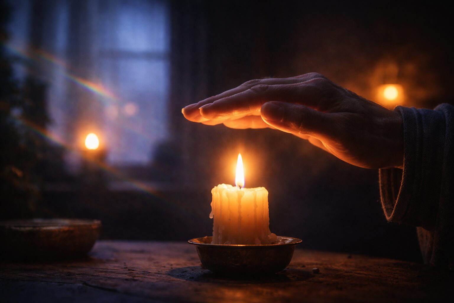 Apotropaic Magic - My Cousins Coven